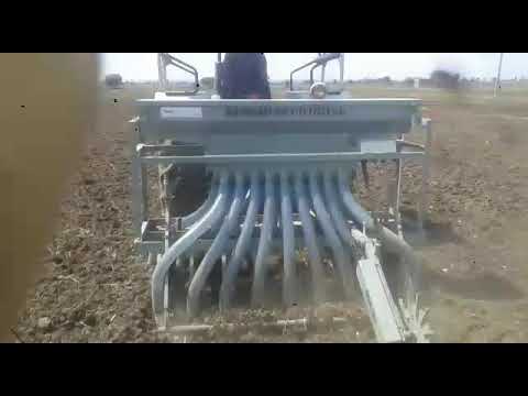 Garlic Planter at Best Price in India