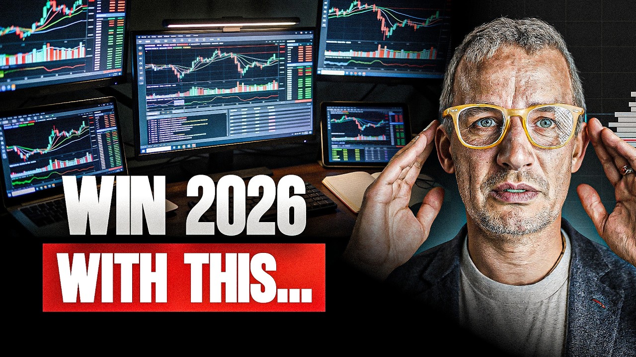 The #1 Trading Setup for 2026 (Trading World Champion reveals)