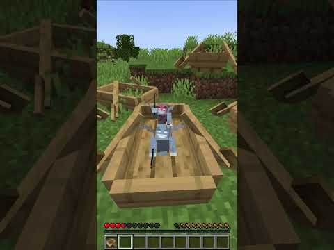 How to get a pet Vex in Minecraft