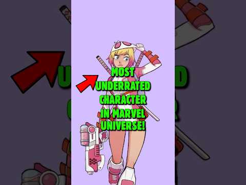 Who is gwenpool?🧐