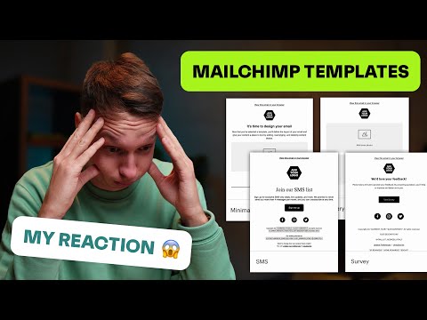 Mailchimp Templates for Email Marketing: See What We Found Out 👀 | Review by Omnisend