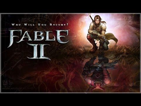 Fable 2 is now on XBOX ONE!!