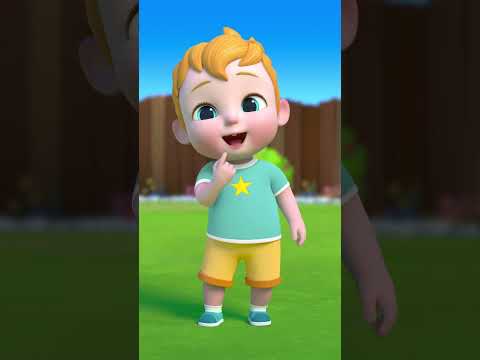 This is my Eyes | Nursery Rhymes & Kids Songs | NuNu Tv #kindergartensong #babysongs #rhymes