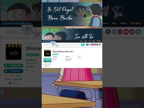 MovieBlast APK v2.1 Free Download Latest Version For Android 2025