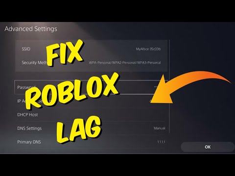 How To Fix Lag On Roblox For PS5