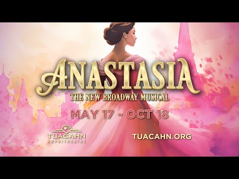 2024 Broadway Season - Anastasia