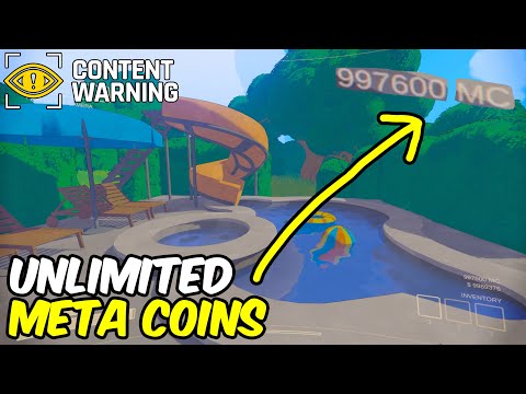 Steam Community :: Video :: How to get UNLIMITED META COINS in Content ...