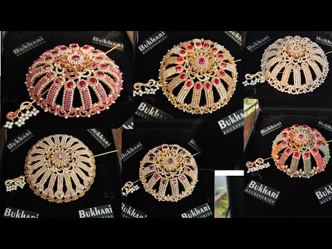 HAIR BUN STYLE | HAIR CLIP | HAIRSTYLE | Bukhari Accessories | Jewellery
