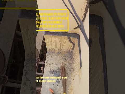 retrofitting and rehabilitation of old buildings | fosroc | kagithapuram | repairs| #waterproofing