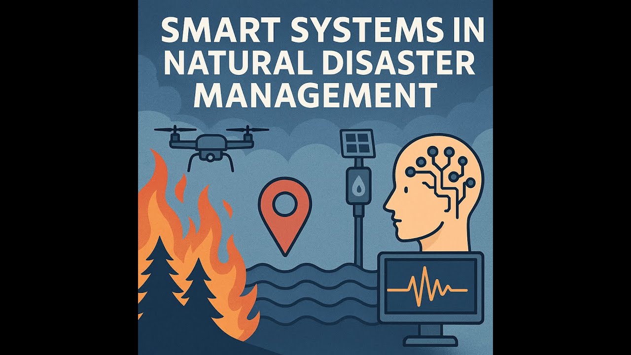 How Smart Systems Are Revolutionizing Disaster Management