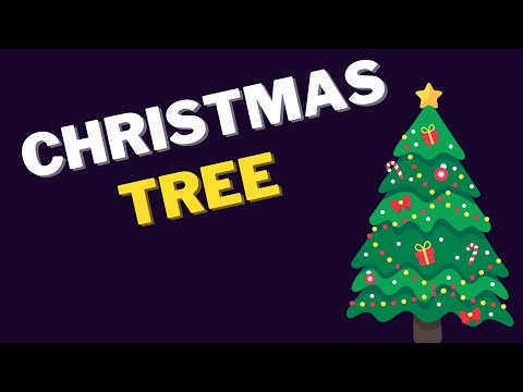CHRISTMAS TREE MEANING AND HISTORY - CHRISTMAS SYMBOLS #history #symbols