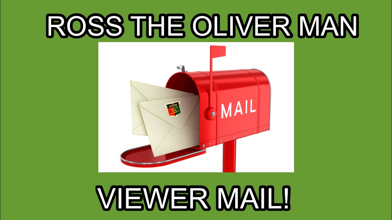 Viewer Mail!!!! Volume 1