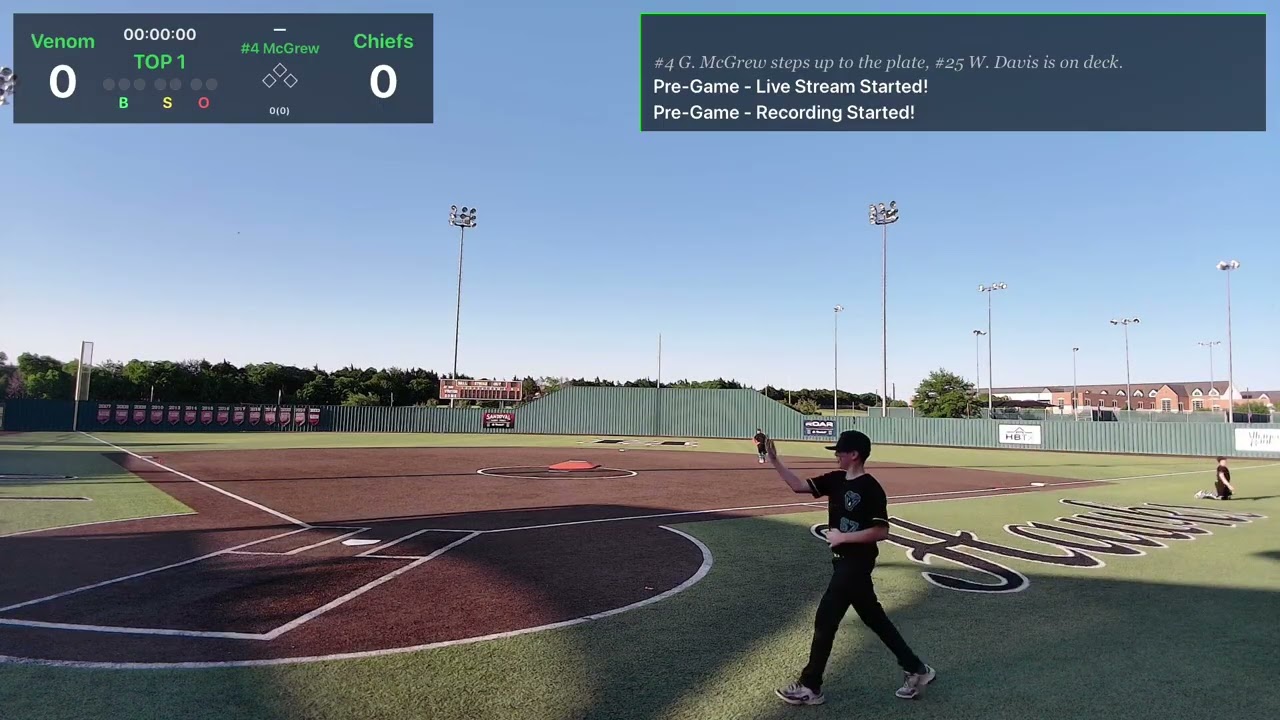 20260502 - Venom Black at Texas Chiefs
