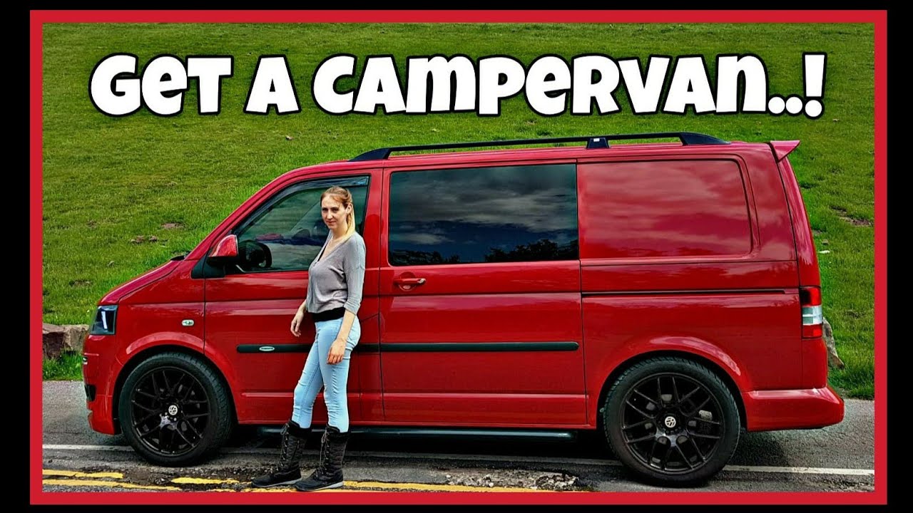 THIS IS WHY YOU SHOULD BUY A CAMPERVAN | VANLIFE – VW Transporter Stuff