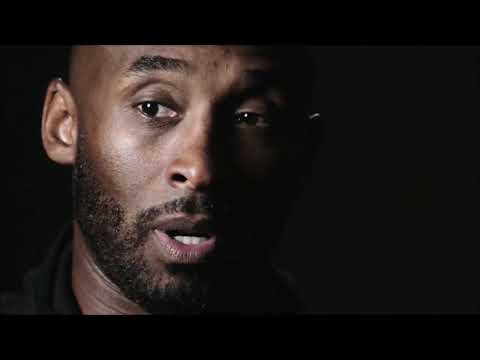 Kobe Bryant tells Ron Artest what he expects of him as a Laker