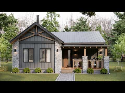 This Small Home Has Everything You Need: Simple Ideas for an Elegant Upgrade!