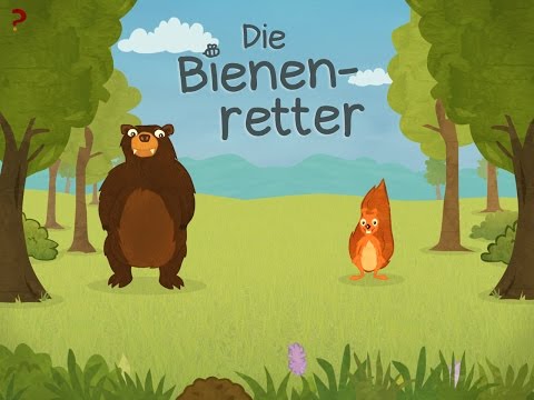 Die Bienenretter - DW's NEW APP FOR GERMAN LEARNERS