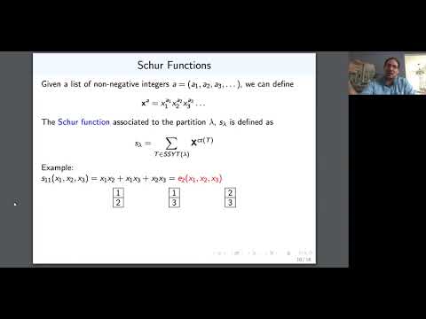 Dan Summers: A RSK-Y Proposition