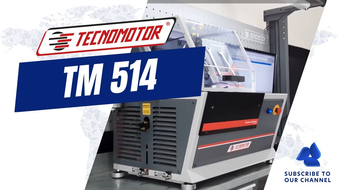 TECNOMOTOR TM 514