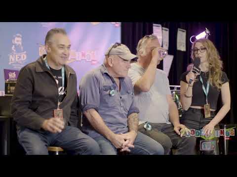 Good Things TV 2022: Cosmic Psychos