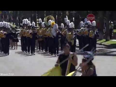 South El Monte HS - Our Heritage - 2015 Loara Band Review