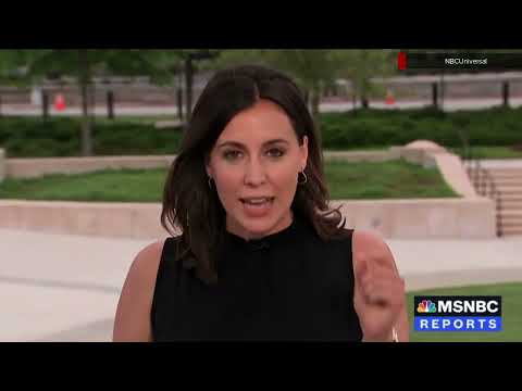 'MSNBC Reports' promo