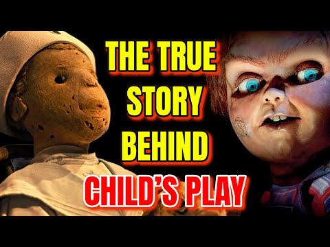 The Chilling True Story Behind The Child's play (1988) Movie - Explored