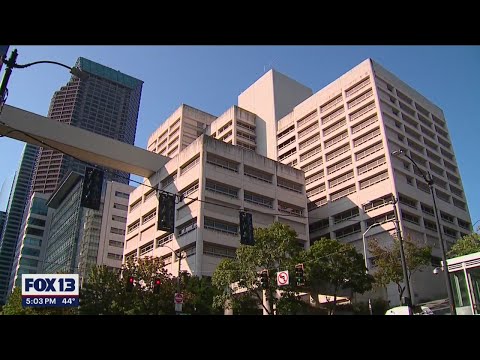 Issues of COVID, hygiene, overworked employees plague King County jails | FOX 13 Seattle