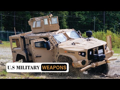 JLTV (Joint Light Tactical Vehicle) | JLTV replacement vehicle HMMWV