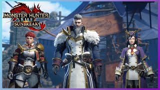 Best MHR Mod at Monster Hunter Rise - Nexus mods and community