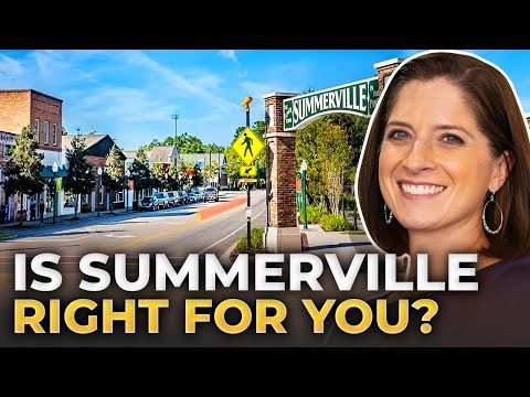 Is Summerville SC Worth the Hype?