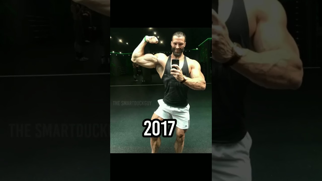 The Evolution of Ernest khalimov ( Gigachad ) 😎
