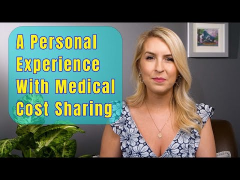 A Real Look at a Personal Experience with Medical Cost Sharing