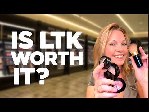Why Every Fashion Creator Needs LTK in 2025!