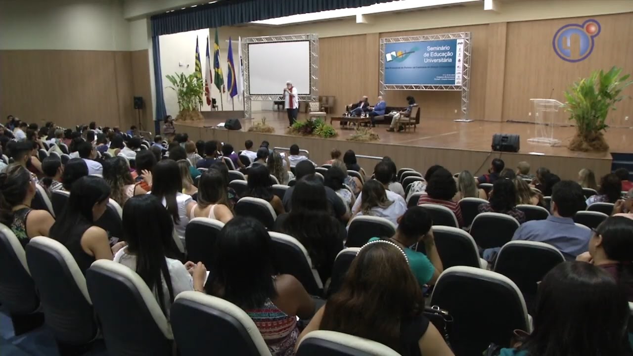 I Seminário de Educação Universitária é realizado na Univasf