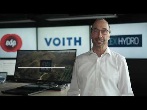 XFLEX | Frades II hydropower station