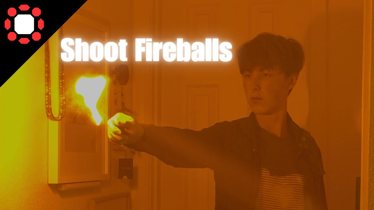 Shoot Fireballs [Tutorial]