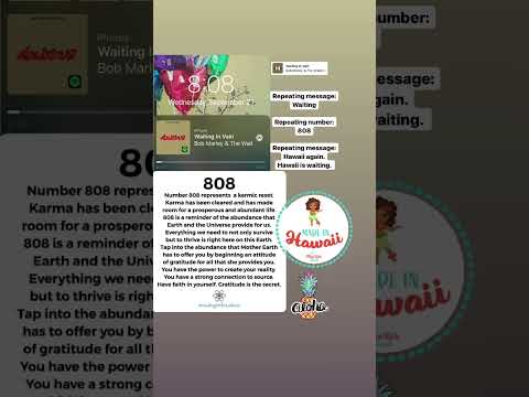 Hawaii 808