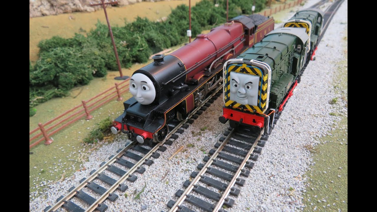 Sodor Showcase: 