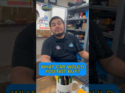 Cars our team would not buy! #auto #automotive #autorepair #mechanic #kia #hyundai #chrysler #chevy