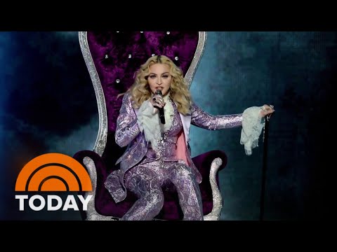 Madonna re-certified as bestselling female recording artist of all time
