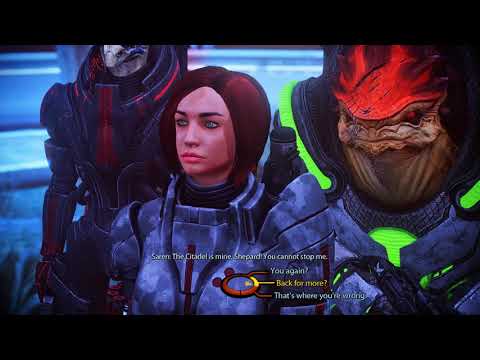 Steam Community :: Video :: Hidden dialog with Sovereign during end ...