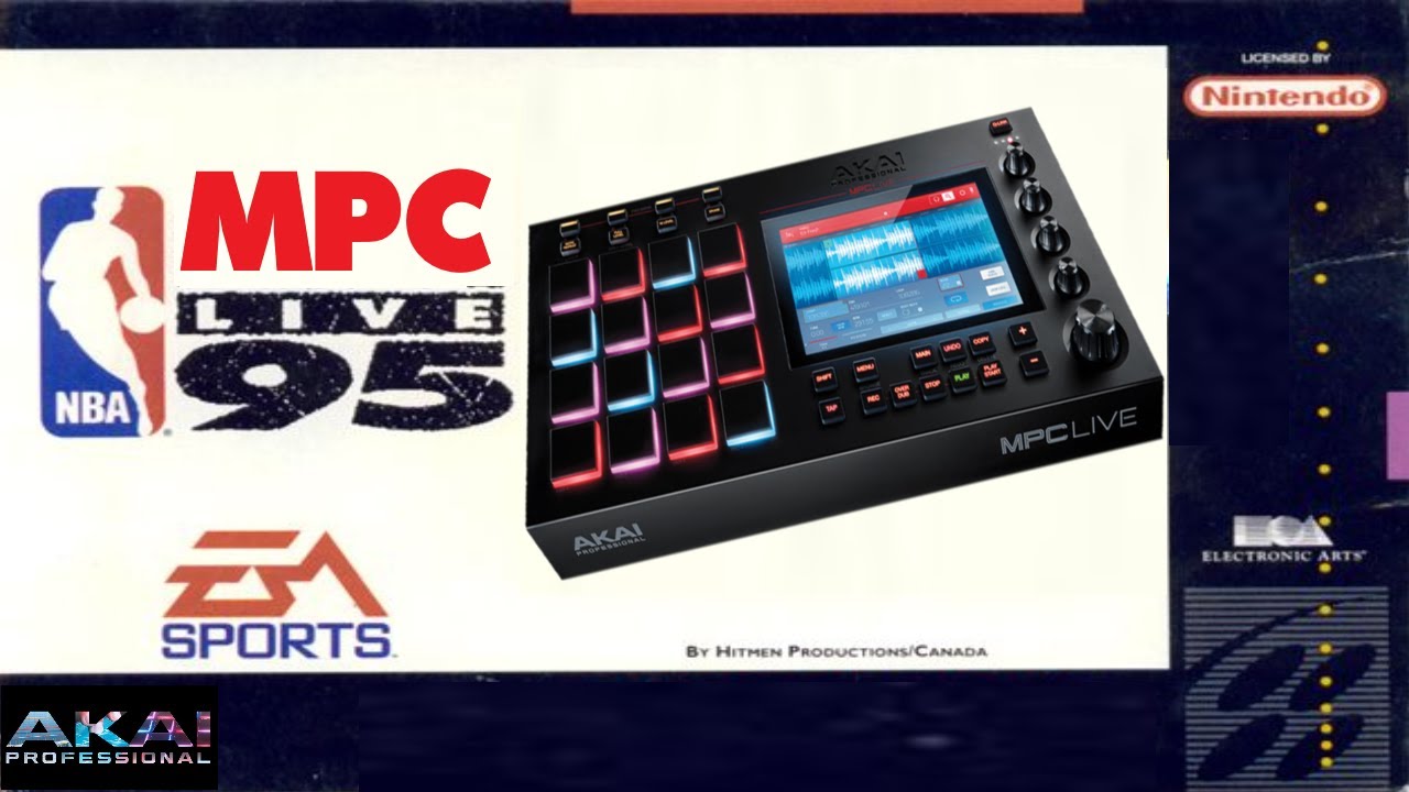 MPC LIVE WHAT HAD HAPPENED WAS..