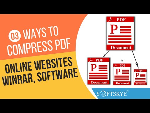 Compress PDF Online | How to Reduce PDF File Size Without Losing Quality
