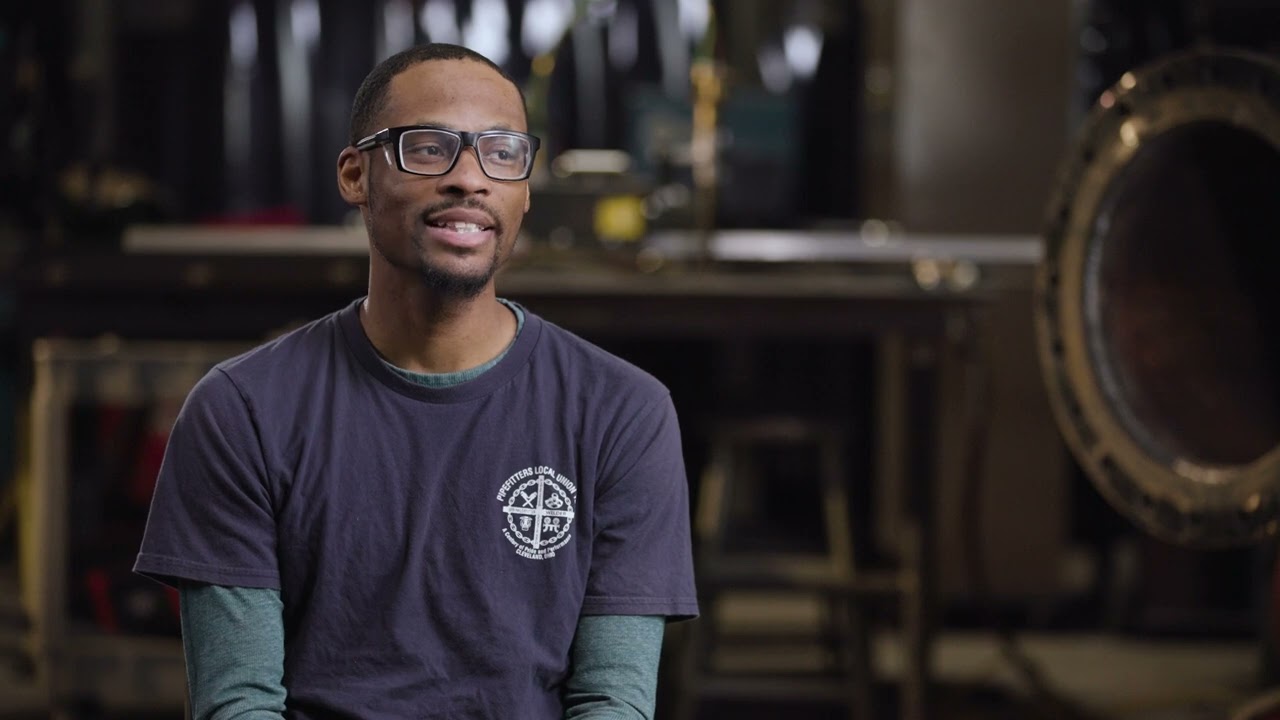 What is a Pipefitter?