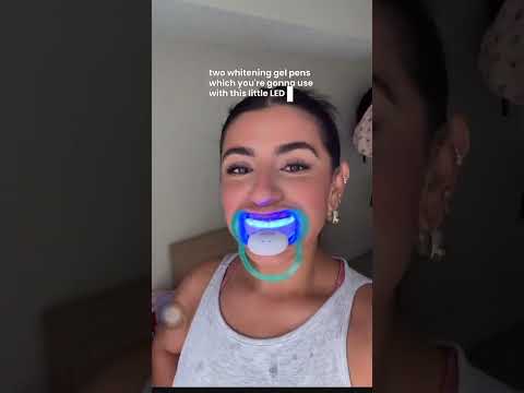 Guru Nanda Professional Whitening Wireless Kit