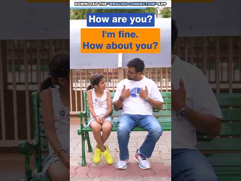 Magic Words in English ???? | Learn Polite Conversation with Adi & Daddy | English Connection #shorts