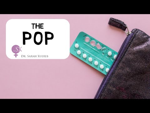 Progestogen-only Pill
