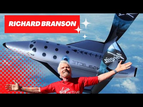 Richard Branson - Billionaire Lifestyle