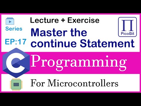 Master the continue Statement in C | Step-by-Step Guide & Common Mistakes